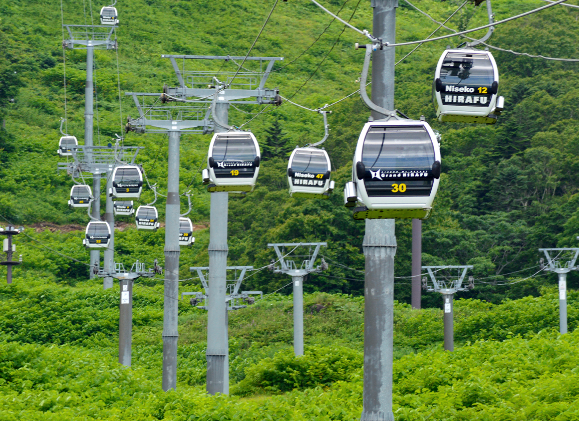 Slope & Course Guide | Hirafu Maps | Niseko Tokyu Grand HIRAFU | Niseko ...